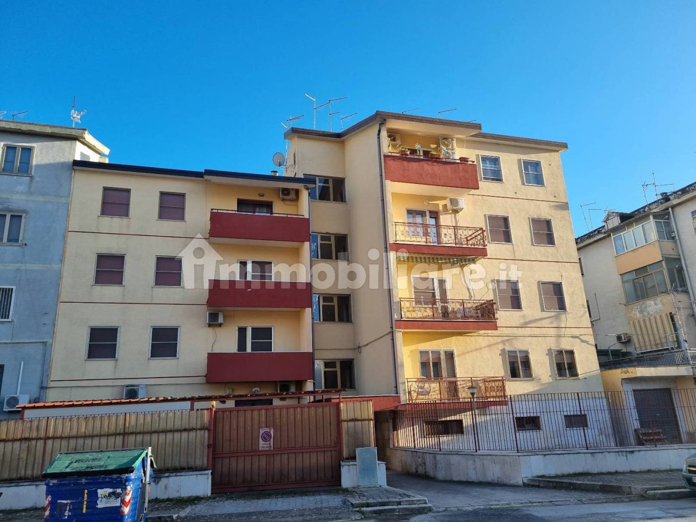 Quadrilocale via Vittorio Alfieri 3, Cep, Foggia