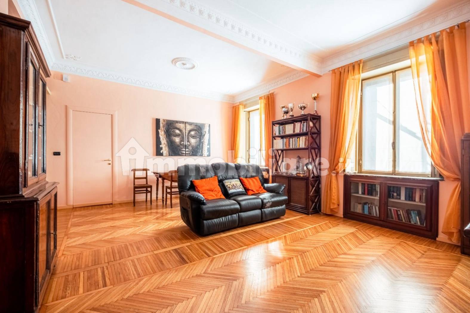 Appartamento corso Giulio Cesare 156, Barriera di Milano, Torino