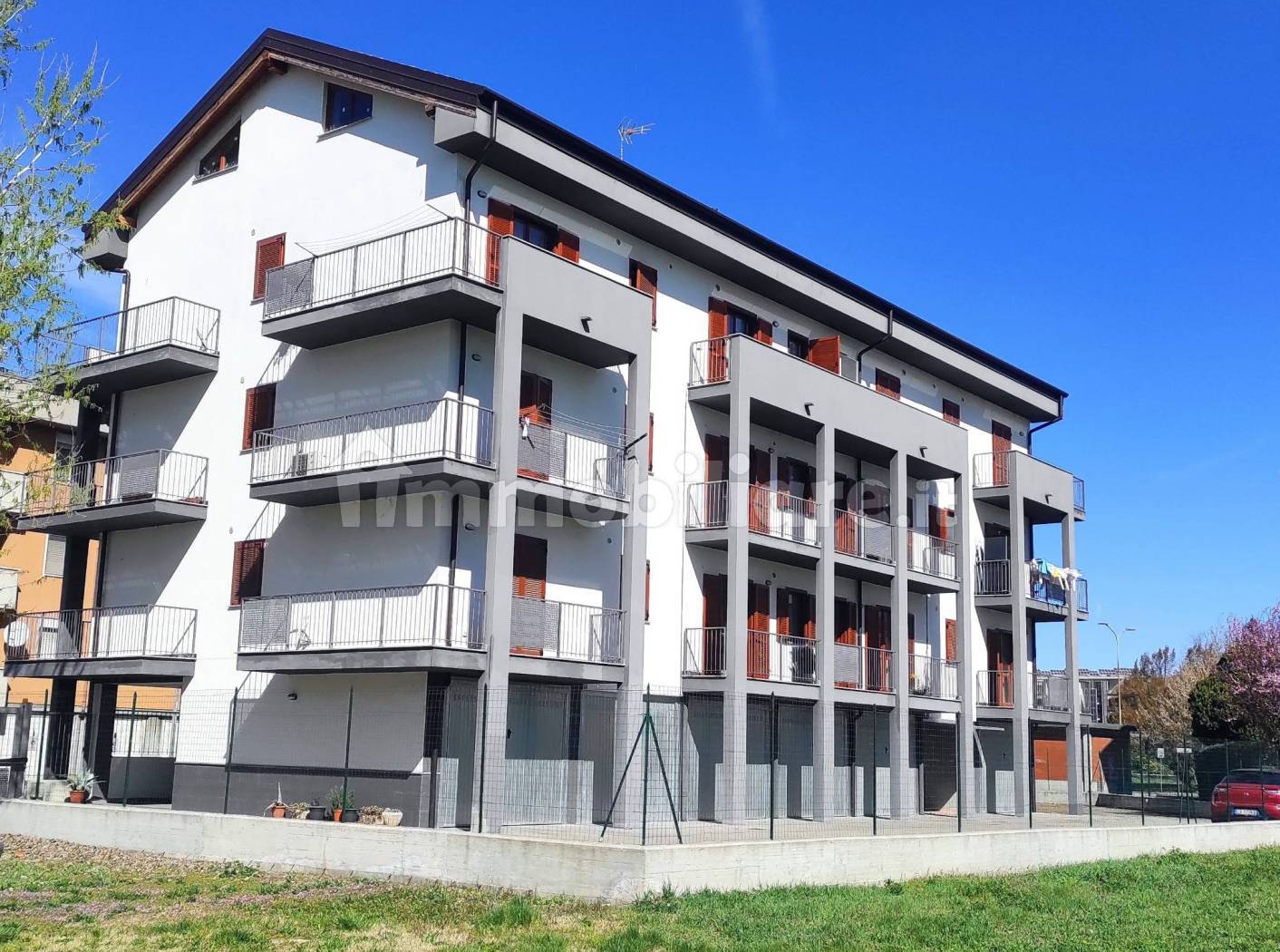 Trilocale nuovo, terzo piano, Cristo, Alessandria