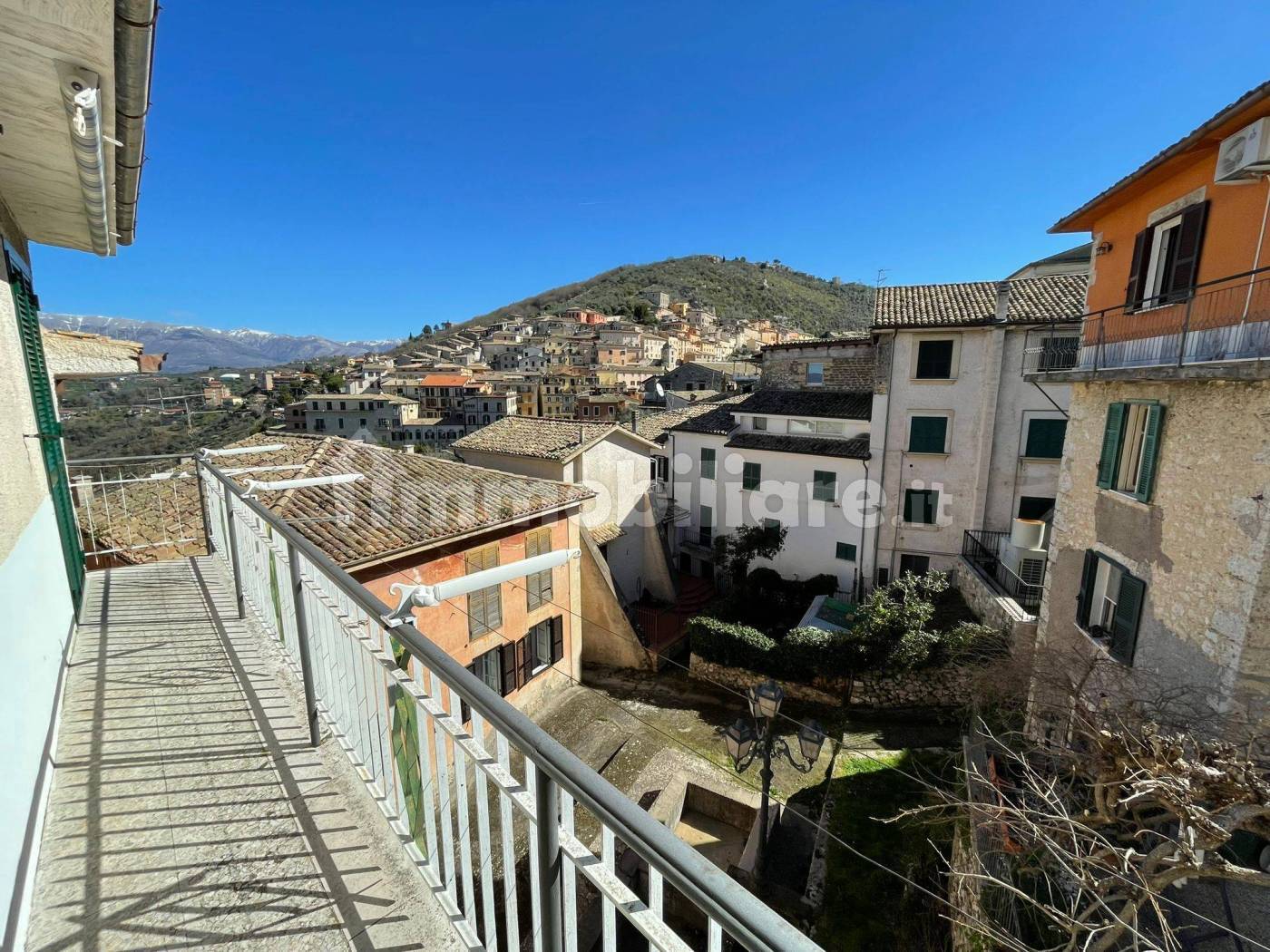 Appartamento vicolo dei Gratidi 5, Centro, Arpino