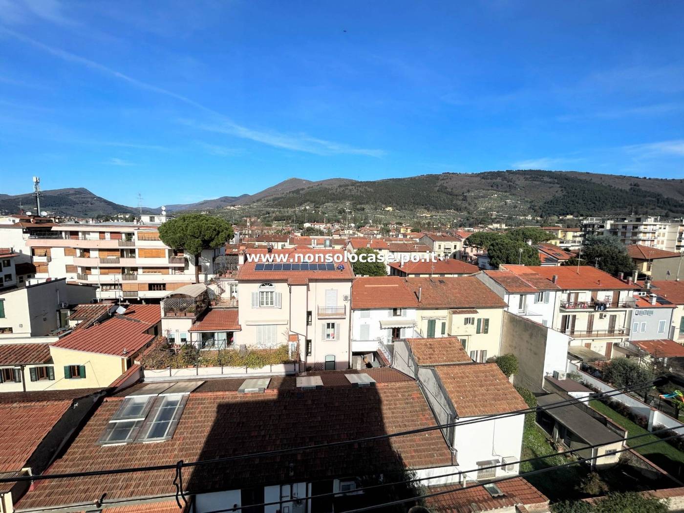 Appartamento via Bruno Buozzi, Pietà, Prato