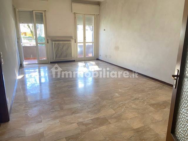 Quadrilocale ottimo stato, piano rialzato, Centro, Viadana