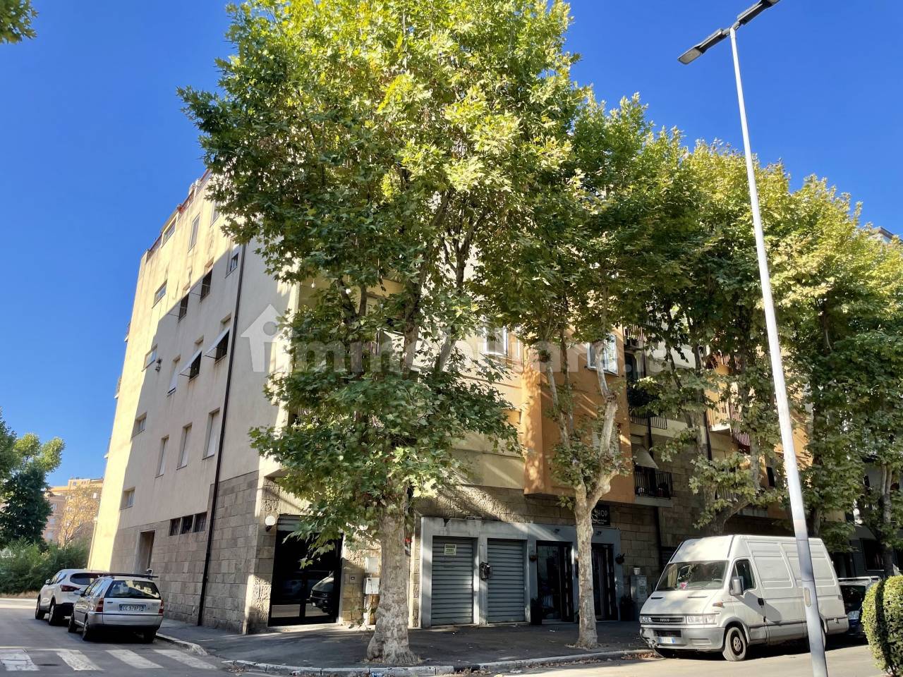 Trilocale via Emilia, Regioni, Grosseto