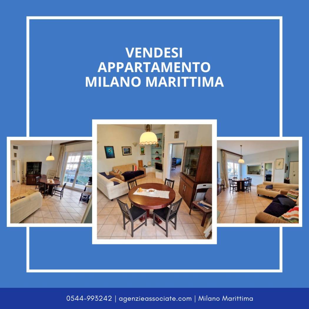 Trilocale via traversa 4 Pineta 14, Milano Marittima, Cervia