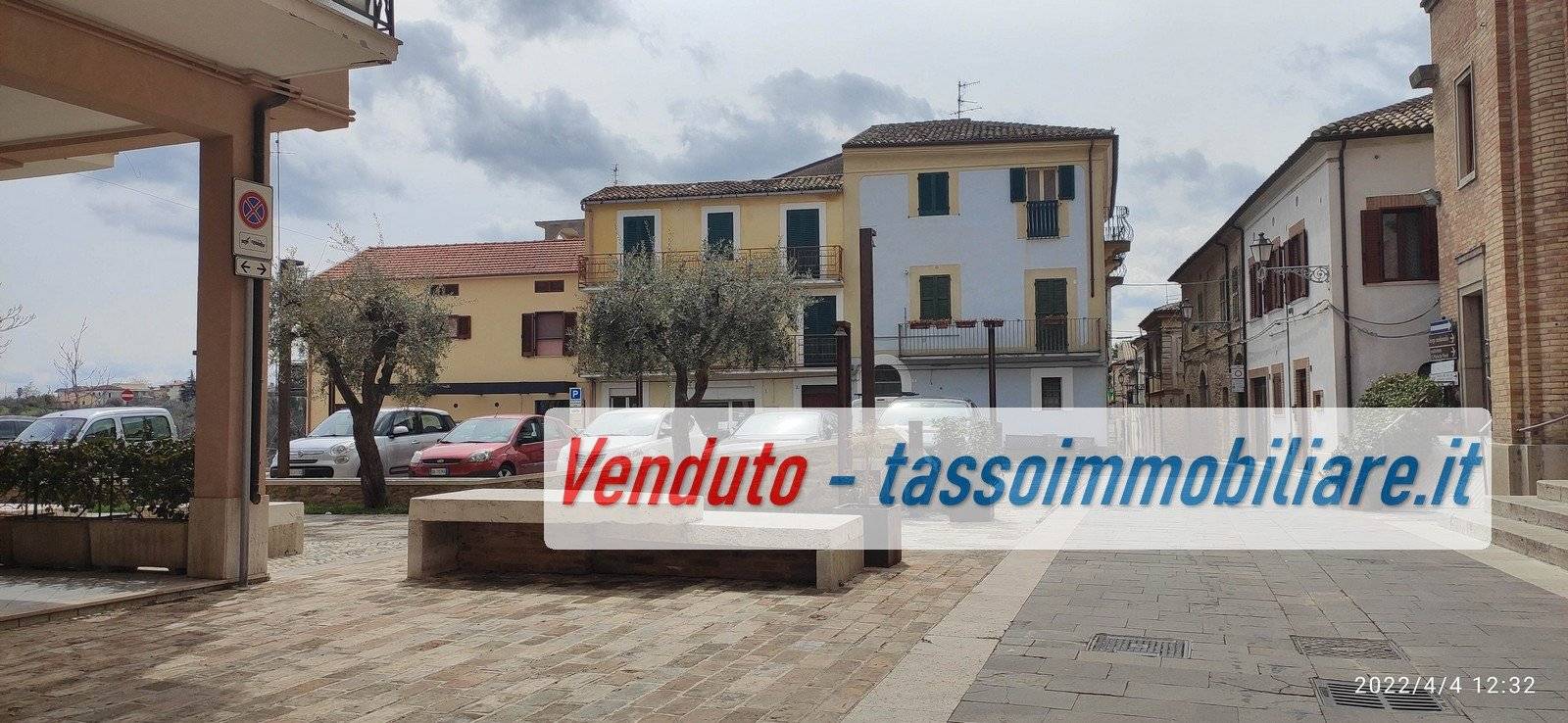 Quadrilocale buono stato, primo piano, Centro, Crecchio