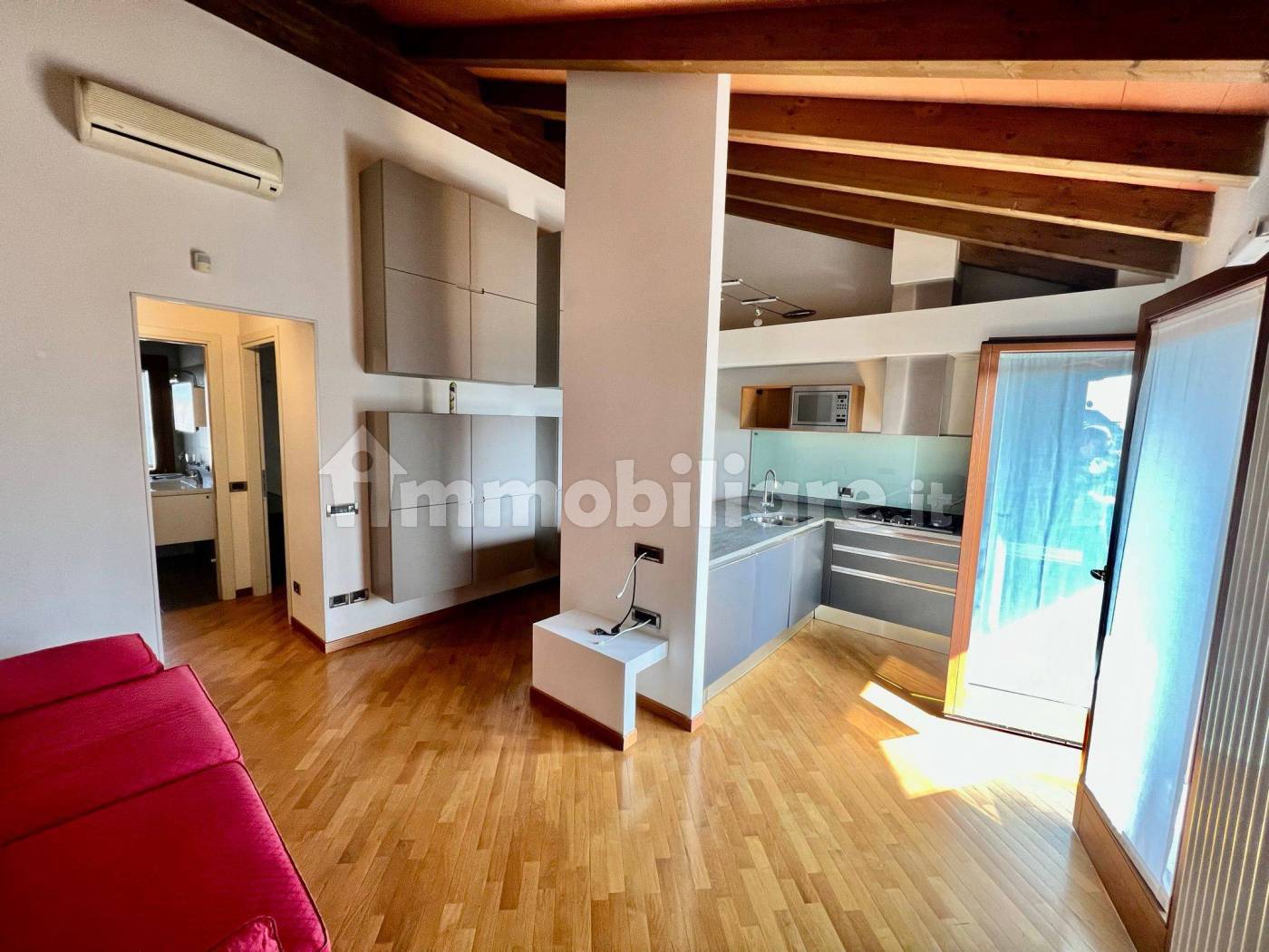 Bilocale via Emilia Parmense, San Lazzaro, Piacenza