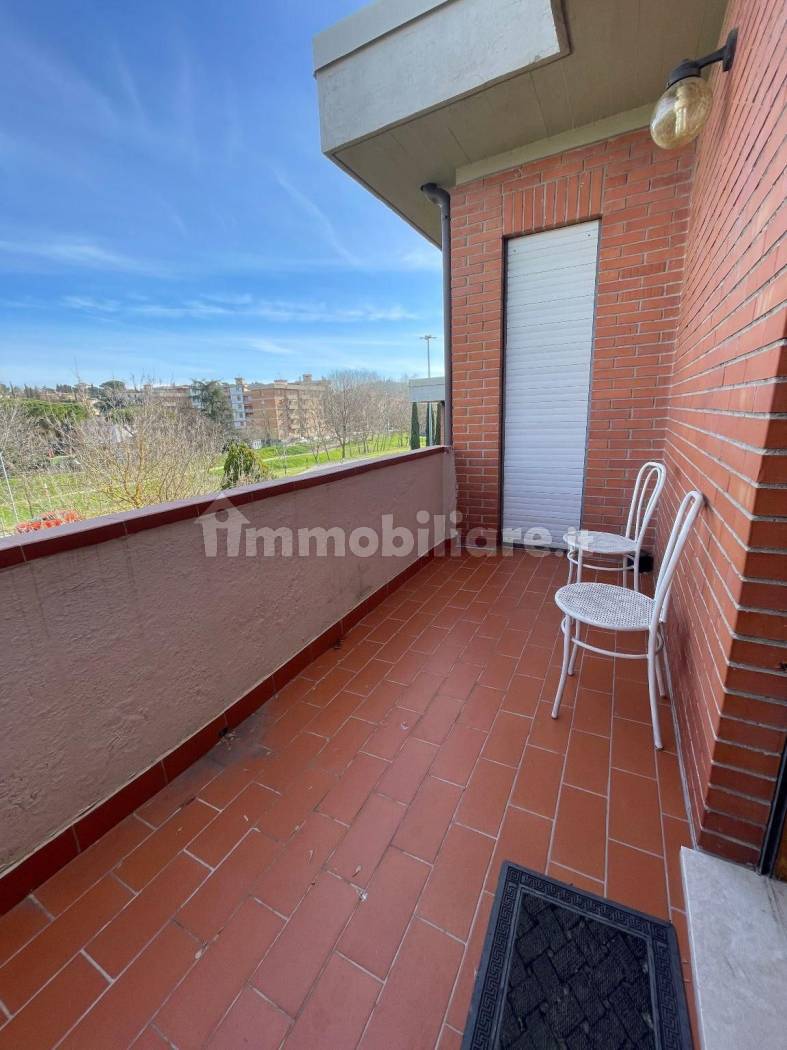 Quadrilocale buono stato, secondo piano, Centro, Poggibonsi