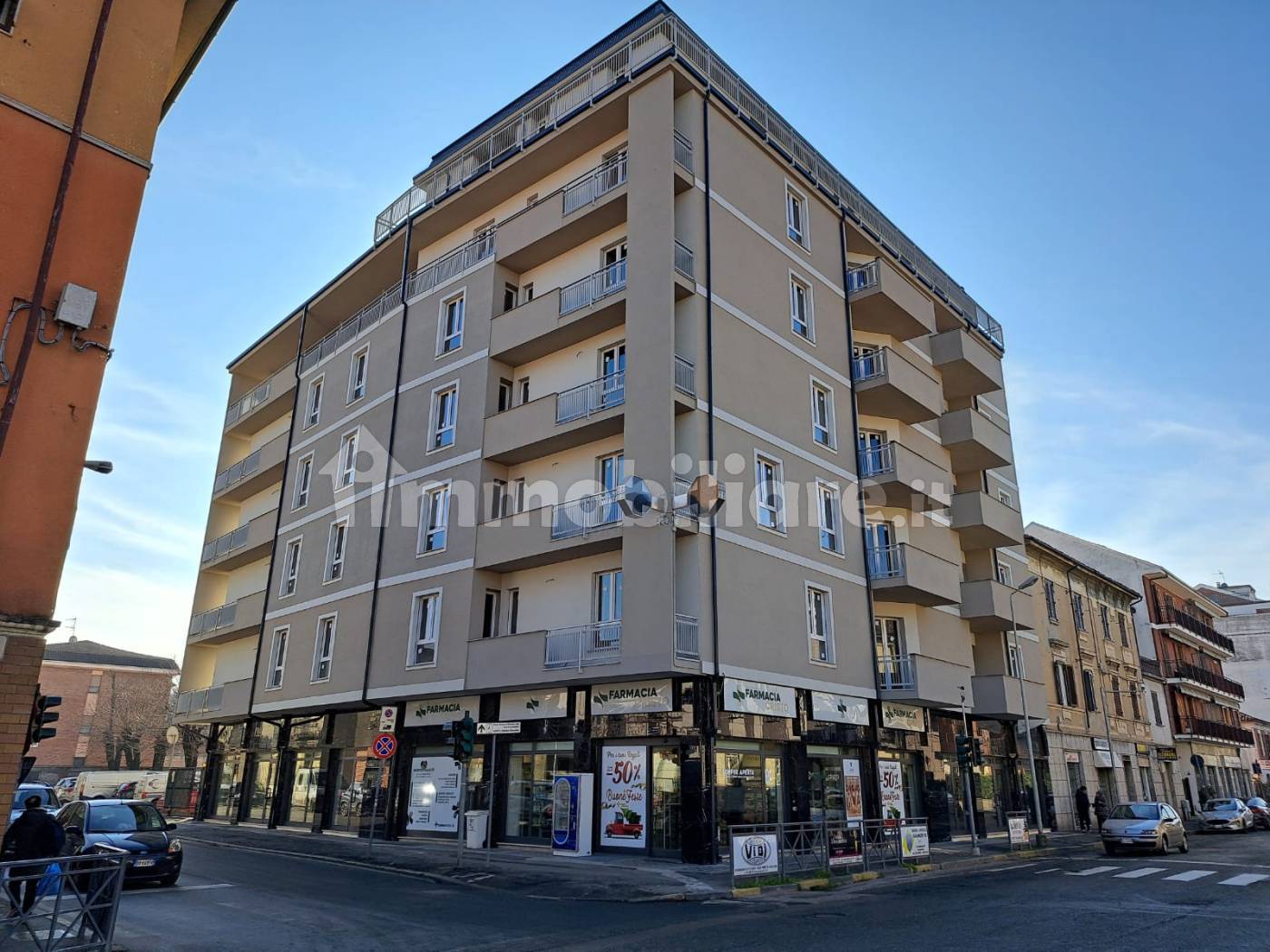 Attici e Appartamenti di nuova costruzione a Alessandria