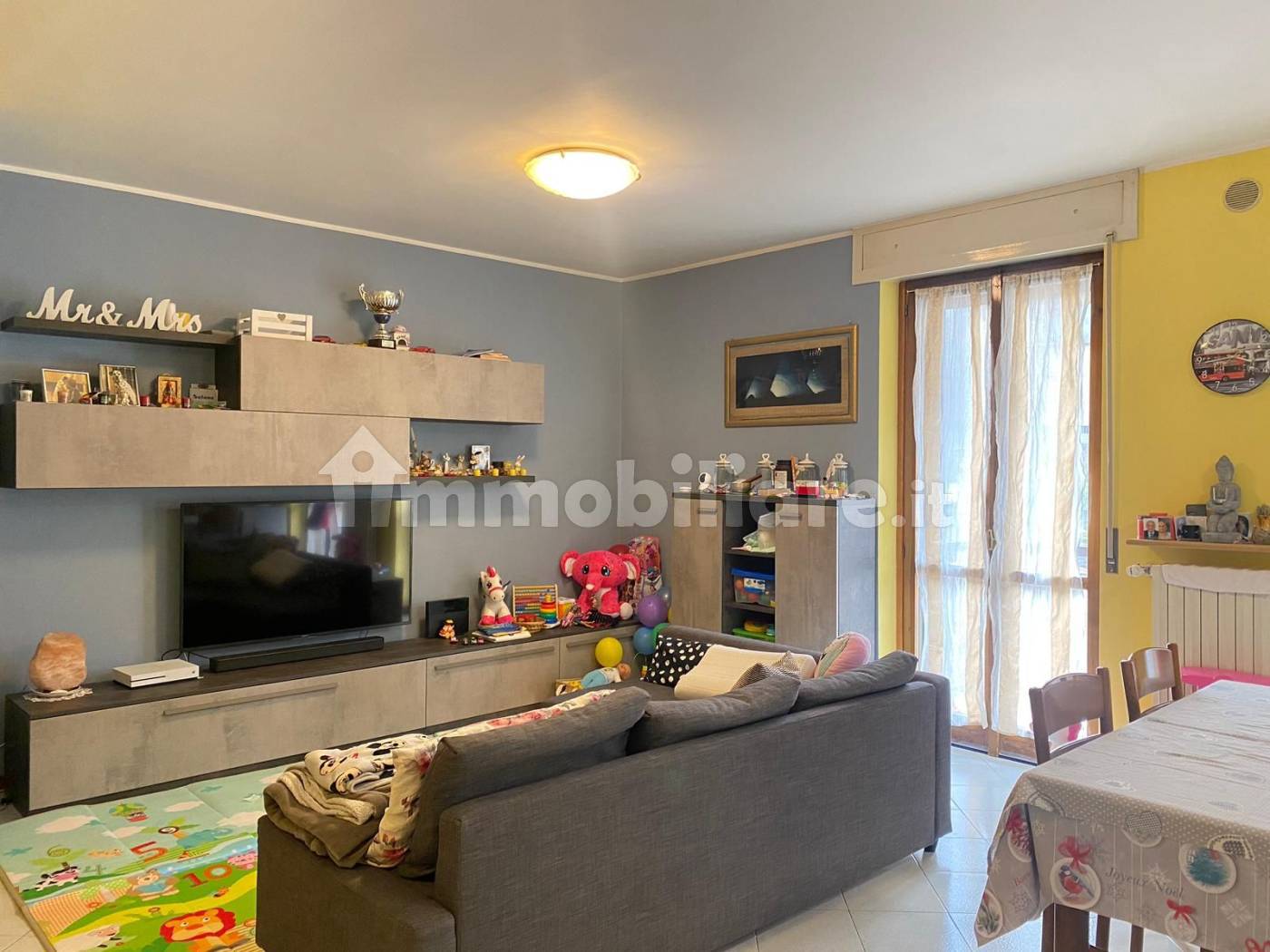 Trilocale via Dino Campana, Villa d&#x27;Almè