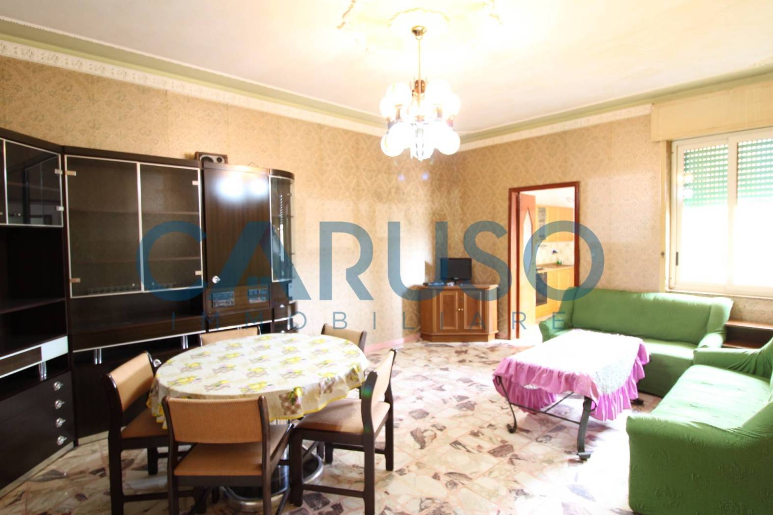 Quadrilocale Stretto Ciraolo, Centro, Barcellona Pozzo di Gotto