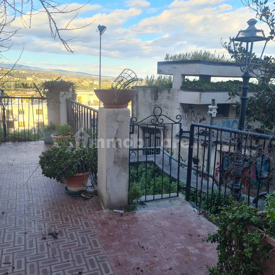 Trilocale Vico 3 Gelso Bianco, Centro Storico, Catanzaro