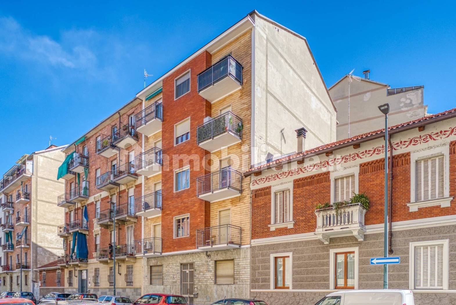 Bilocale via Francesco Baracca 4, Borgo Vittoria, Torino