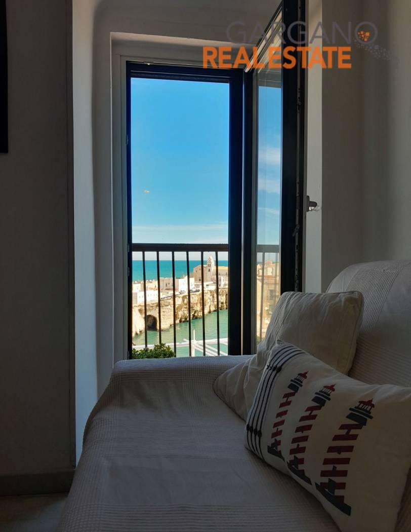 Bilocale via Judeca, Centro, Vieste