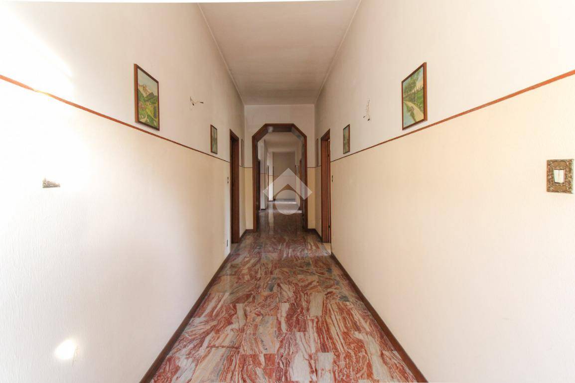 Appartamento via XXV Aprile, San Sebastiano, Lumezzane