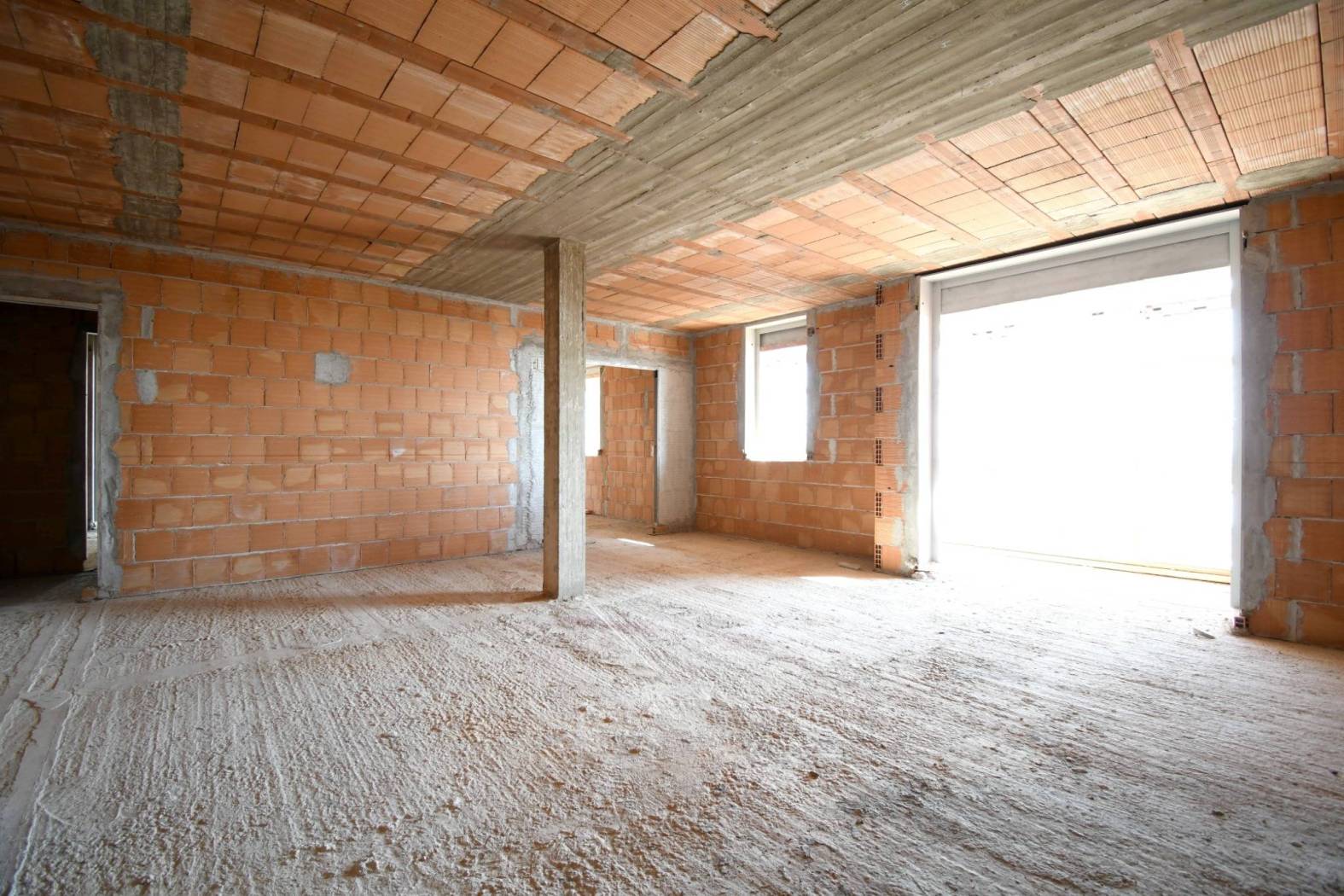 Quadrilocale via Fleming quadr.4p San 2b, Genneruxi, Cagliari