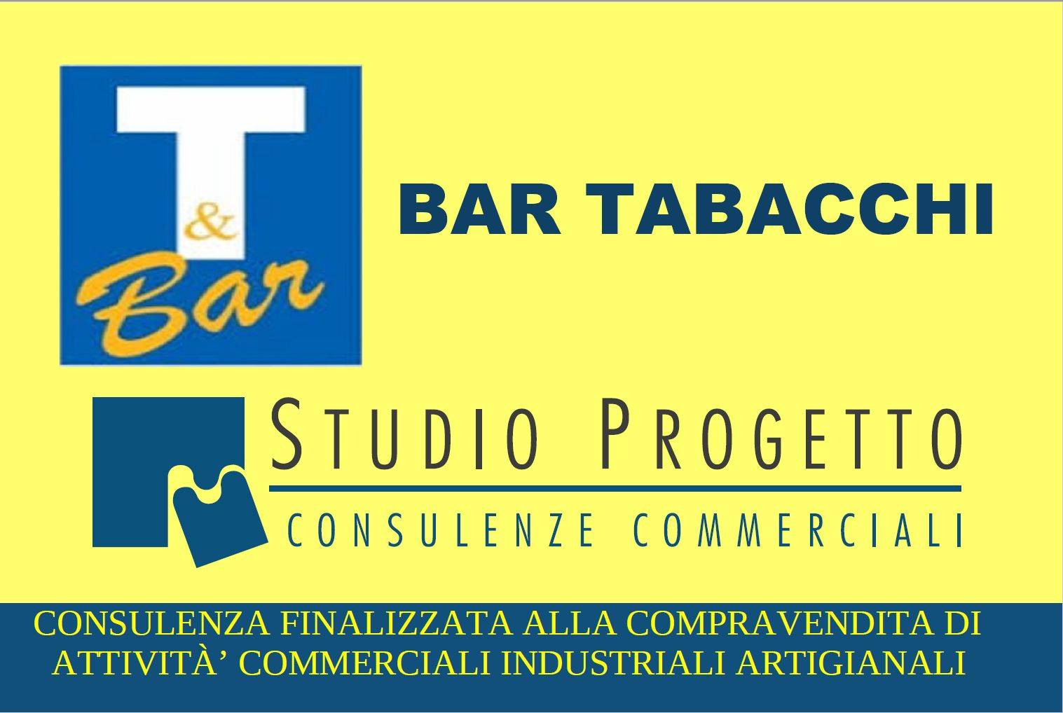 Tabaccheria in Vendita