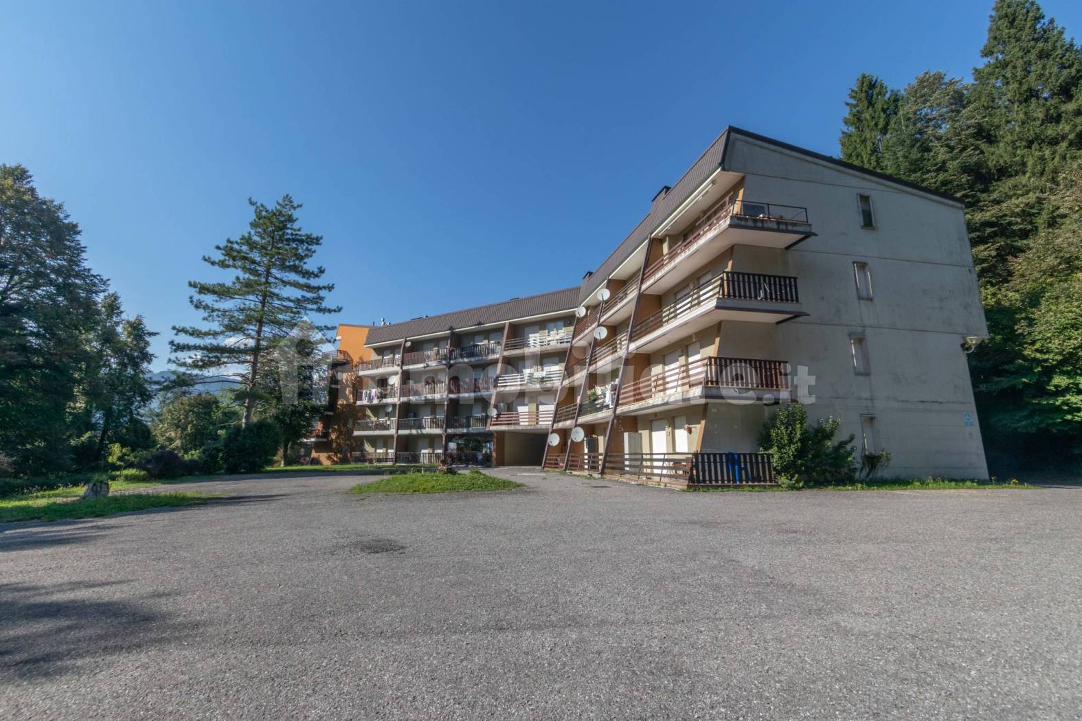 Trilocale via Giovanni Gortani 37, Arta Terme