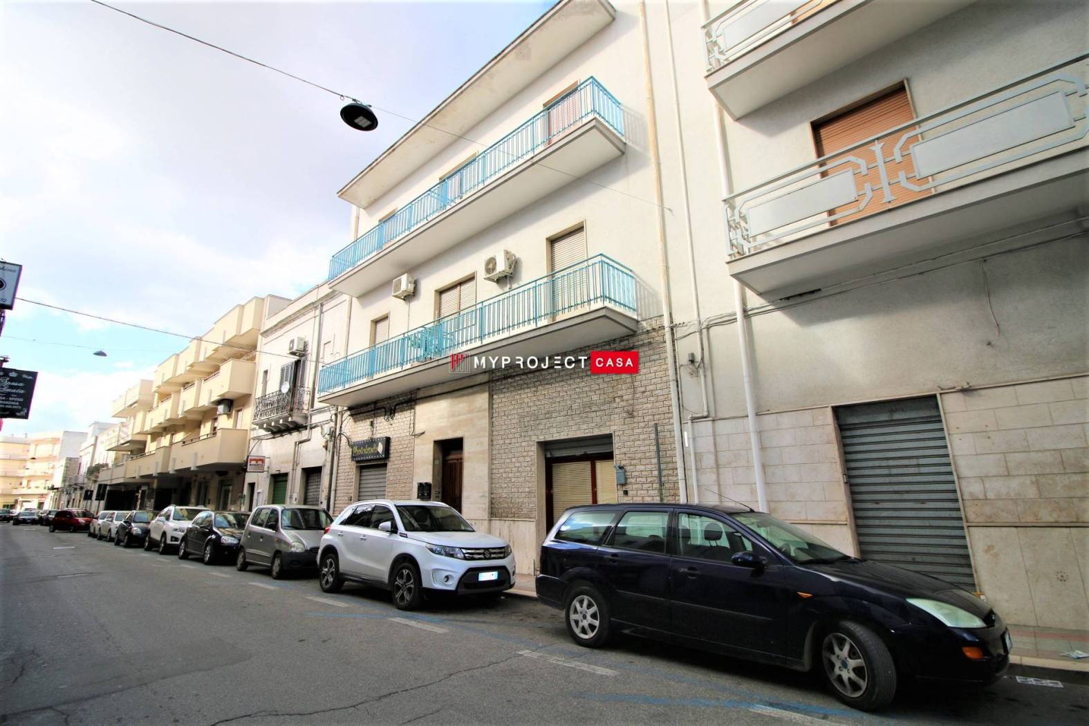 Trilocale corso Vittorio Emanuele lll, Crispiano