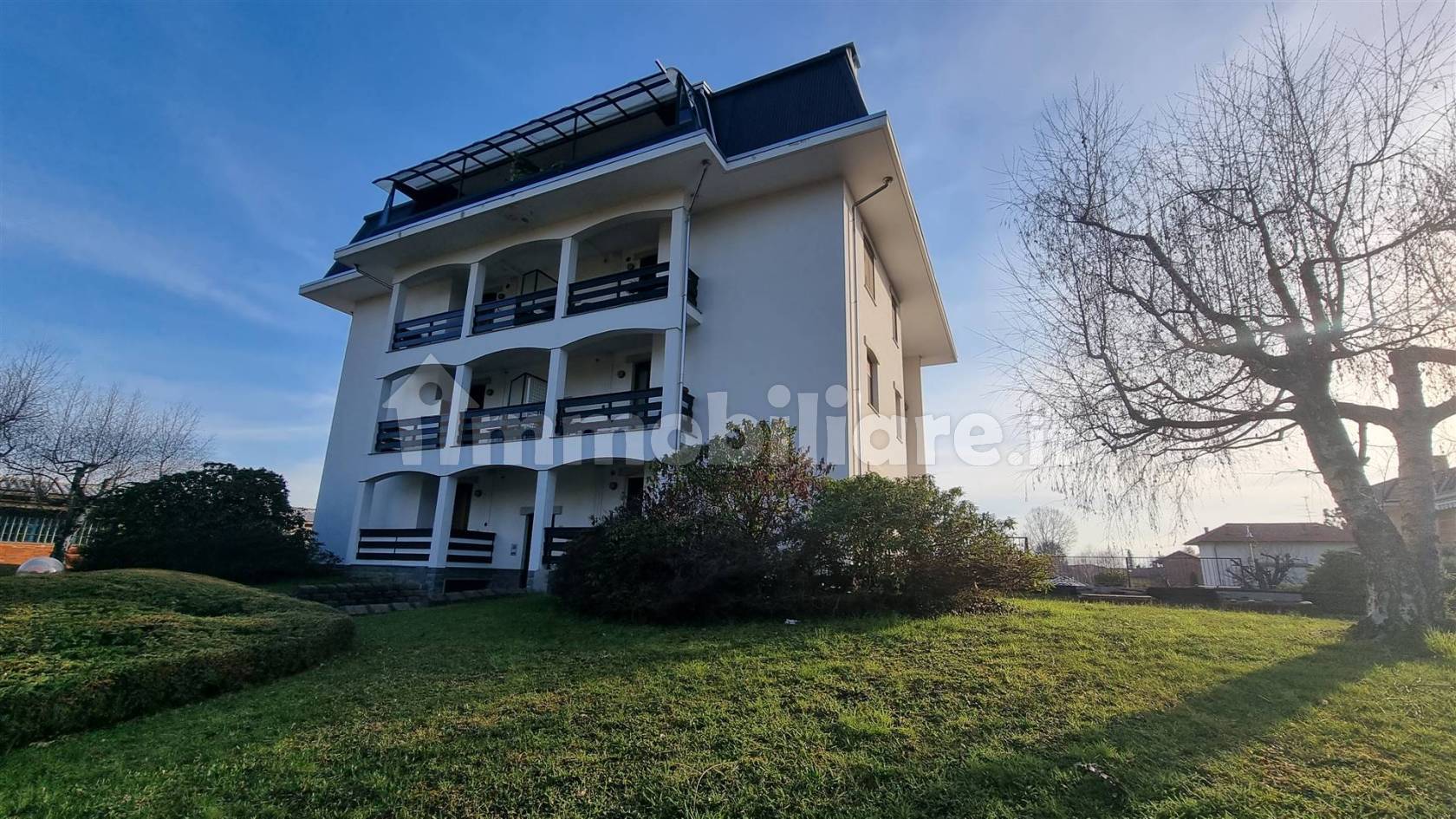 Quadrilocale via iv novembre 8, Centro, Lessona