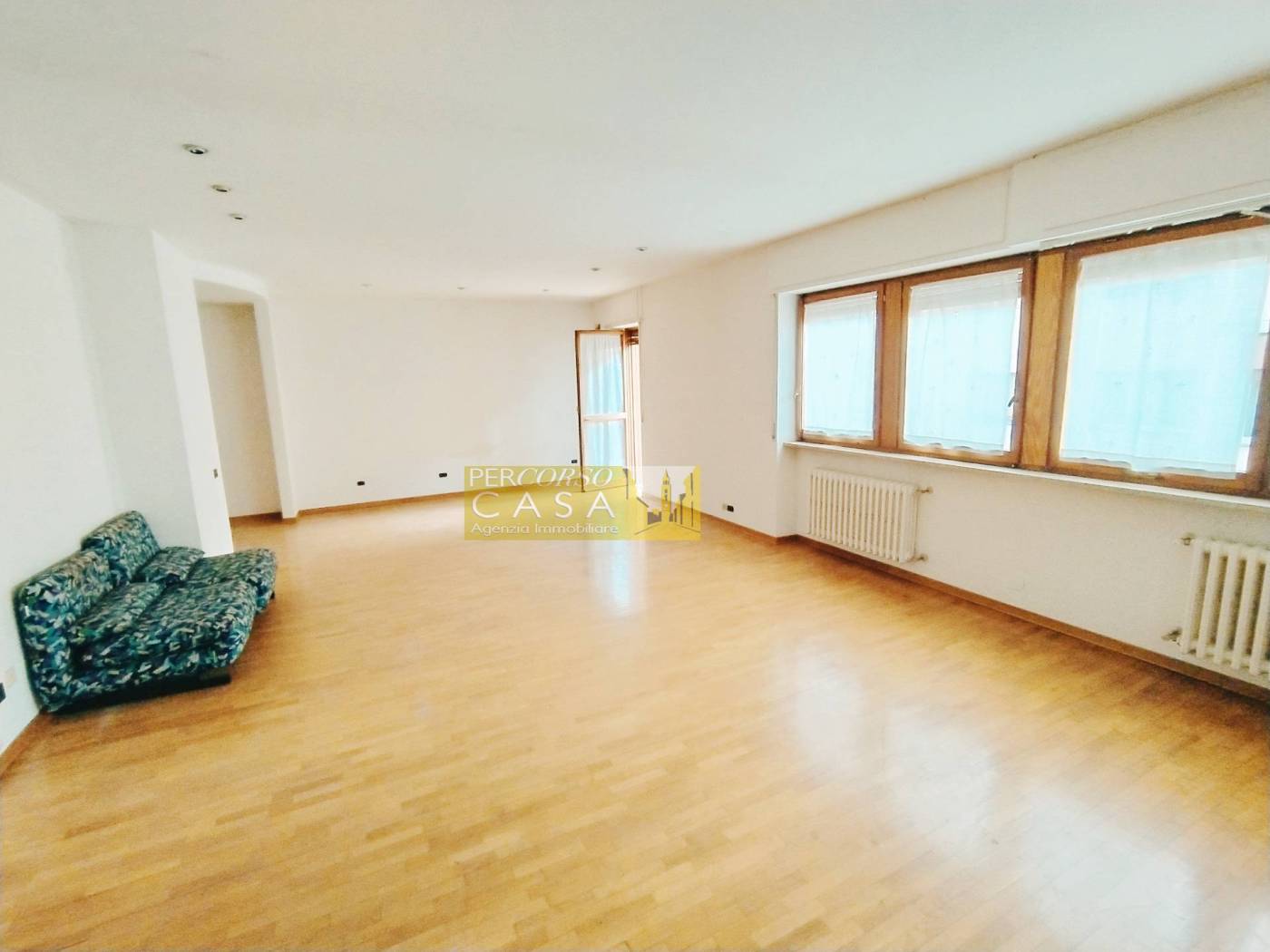 Quadrilocale via Berardo Mezucelli  - zona TIGLI - 8, Centro, Teramo