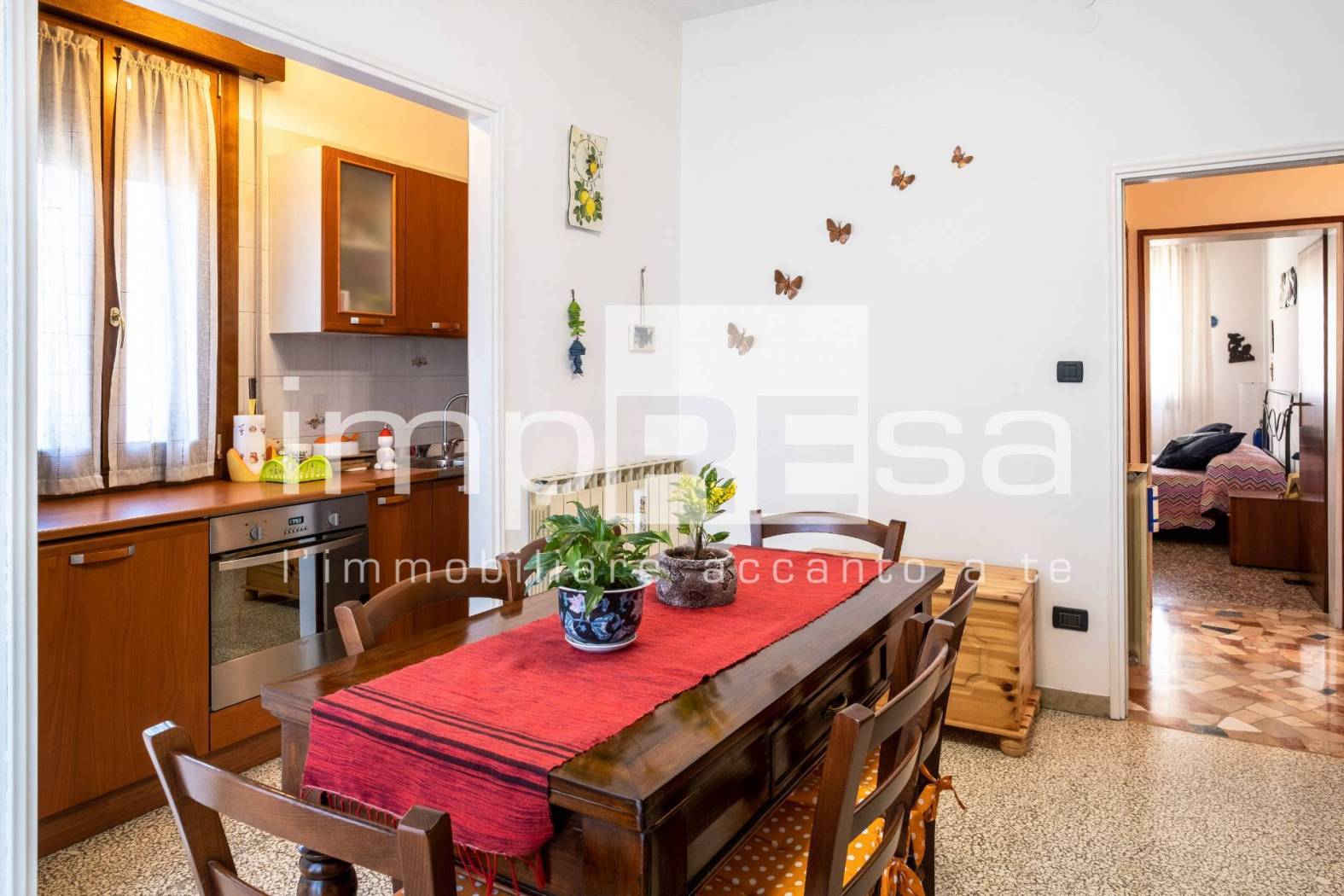 Quadrilocale via marignana, Centro, Mogliano Veneto