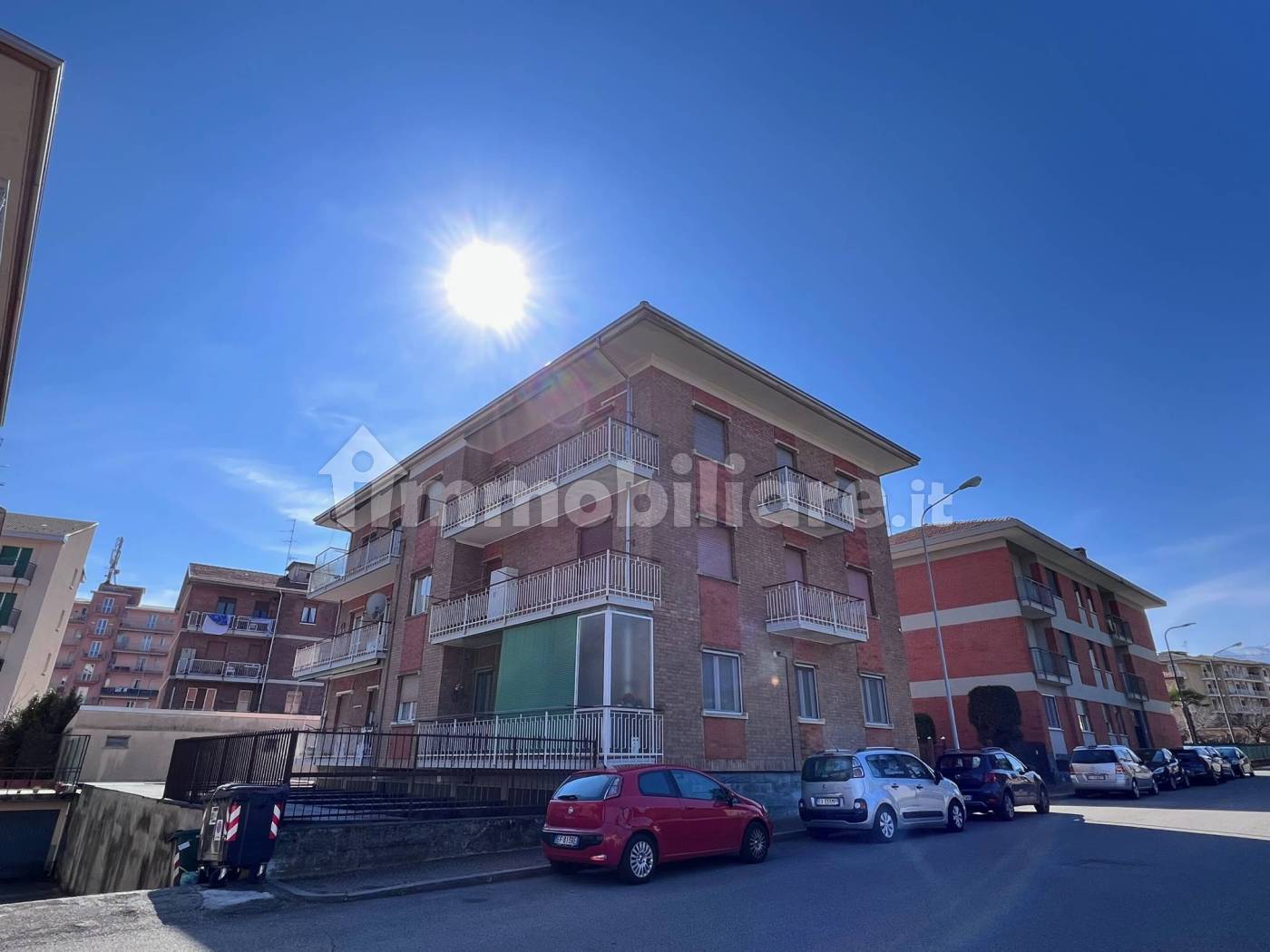 Quadrilocale via Edmondo De Amicis 20, Chiavazza, Pavignano, Vaglio, Biella