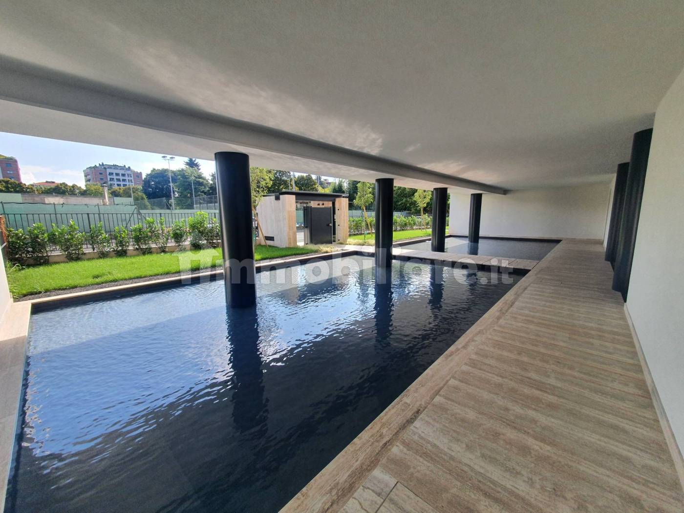 Trilocale via Val Seriana 6, Triante, Monza