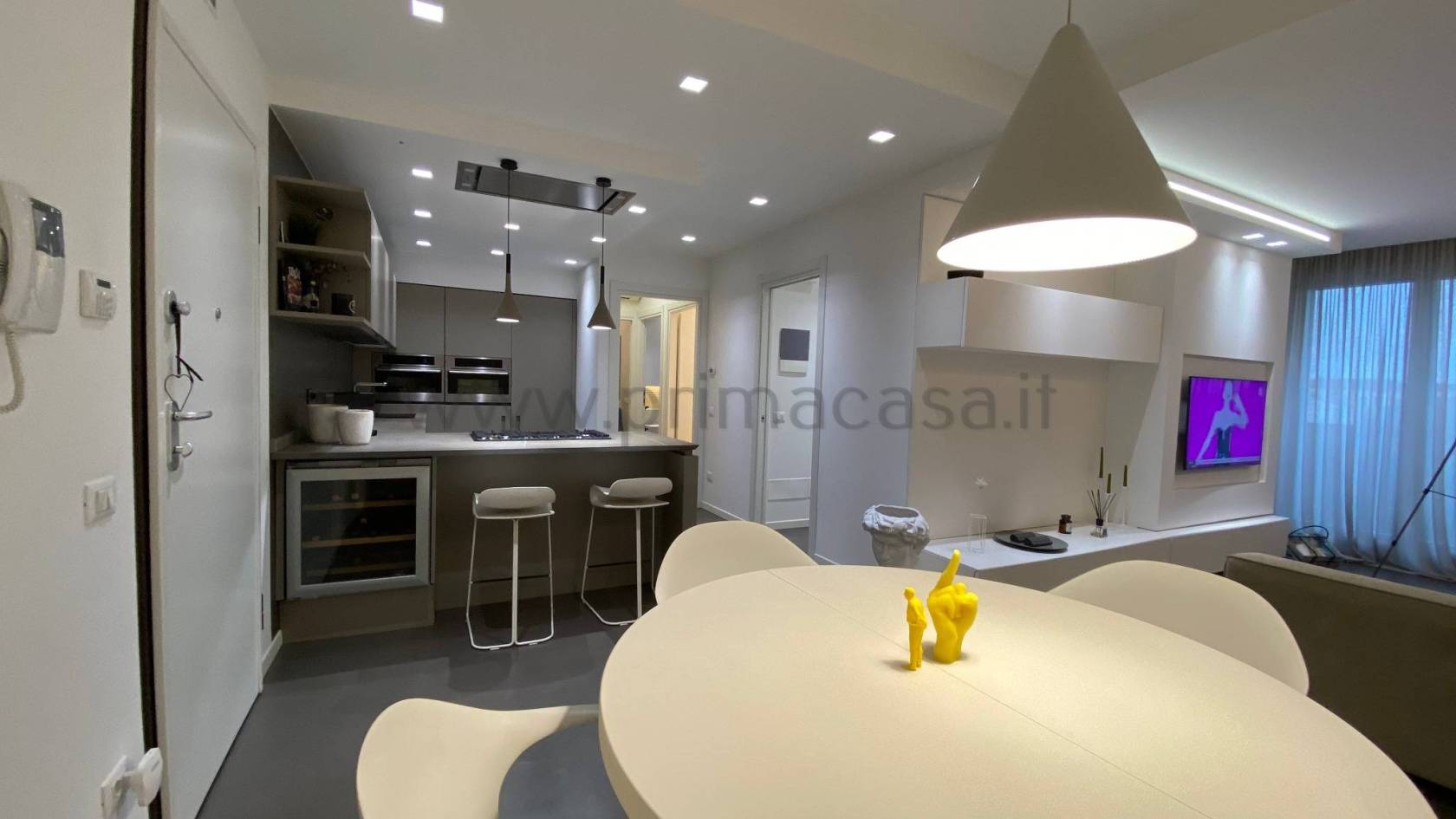 Appartamento via Piero Maroncelli, Centro, Vigonza