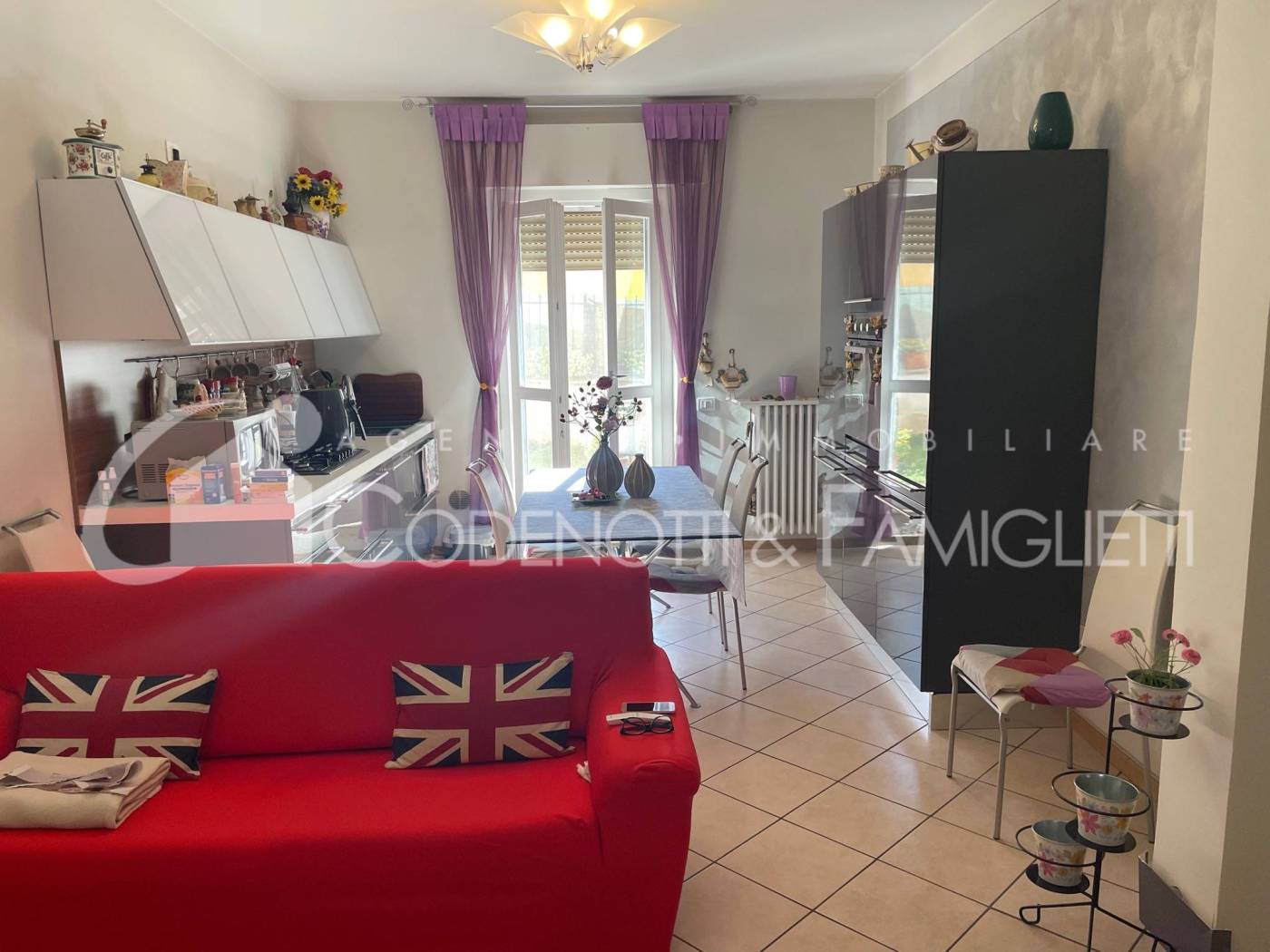 Trilocale via Roma 6, Centro, Nuvolera