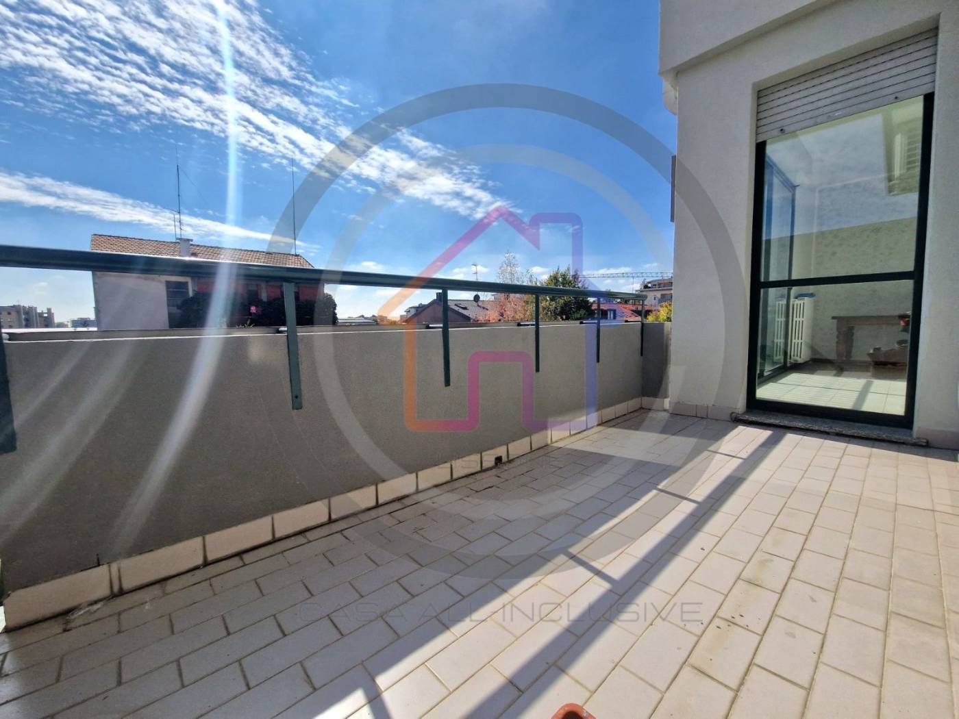 Trilocale via Fratelli Cairoli, Via Monza, Lissone