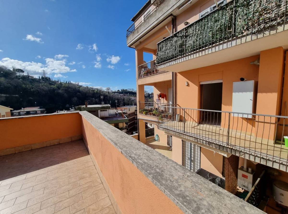 Quadrilocale via Ercole Nardi, Centro, Poggio Mirteto