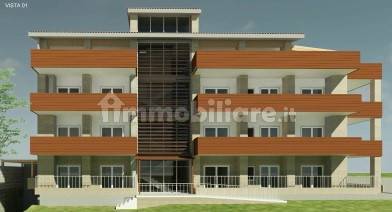 Trilocale nuovo, secondo piano, Collestrada, Perugia