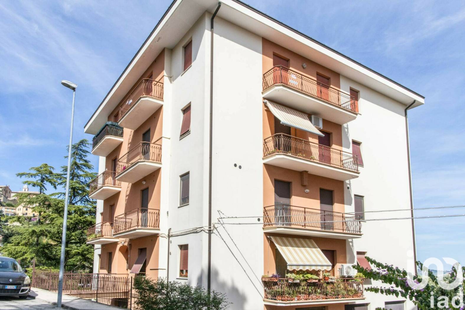 Appartamento via Marche, Centro, Filottrano