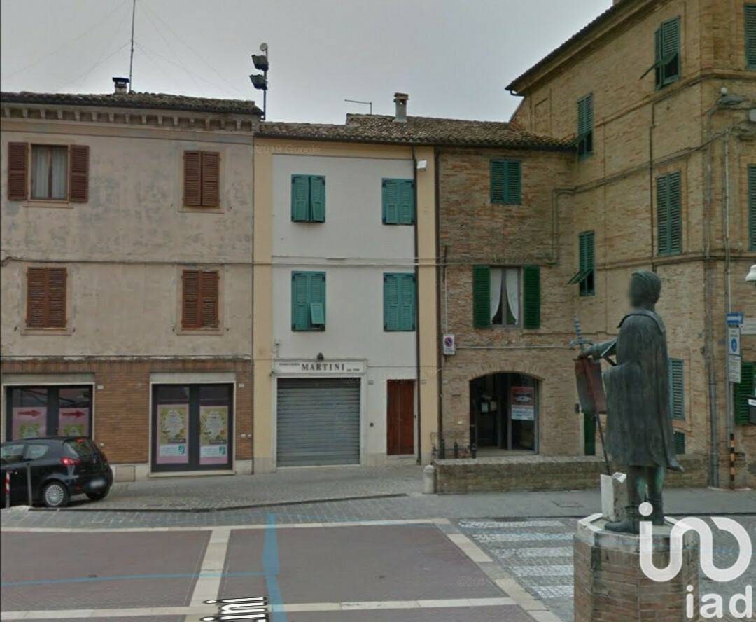 Appartamento corso Del Popolo, Centro, Filottrano