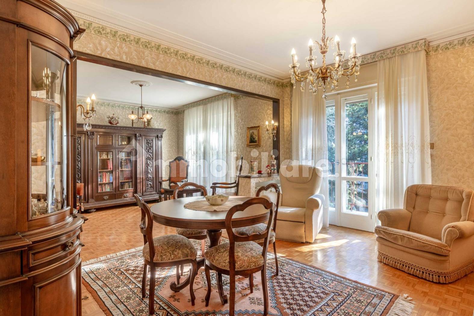 Quadrilocale via Piero Sticotti 3, San Vito - Campi Elisi, Trieste