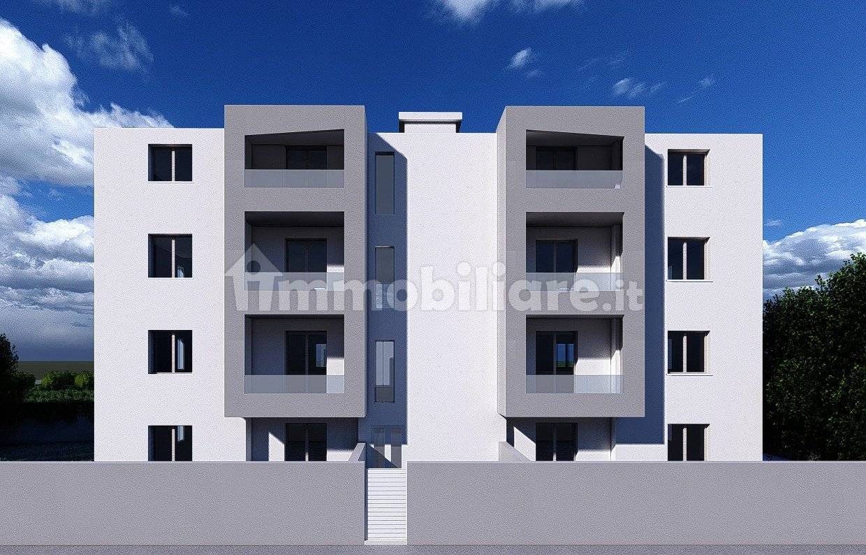 Appartamento viale della Libertà, Lusciano