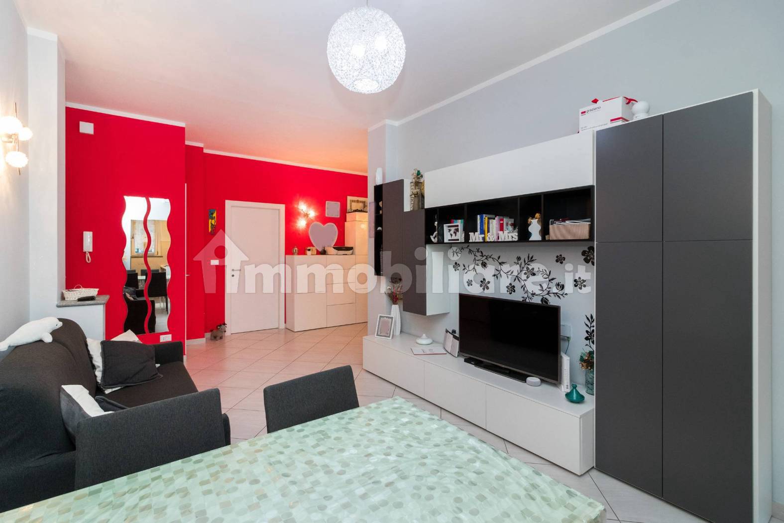 Bilocale vicolo Mungis 15, Centro, Orbassano