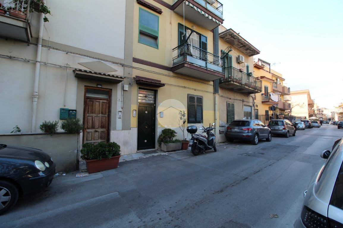 Trilocale via Trabucco 52, Cruillas, Palermo