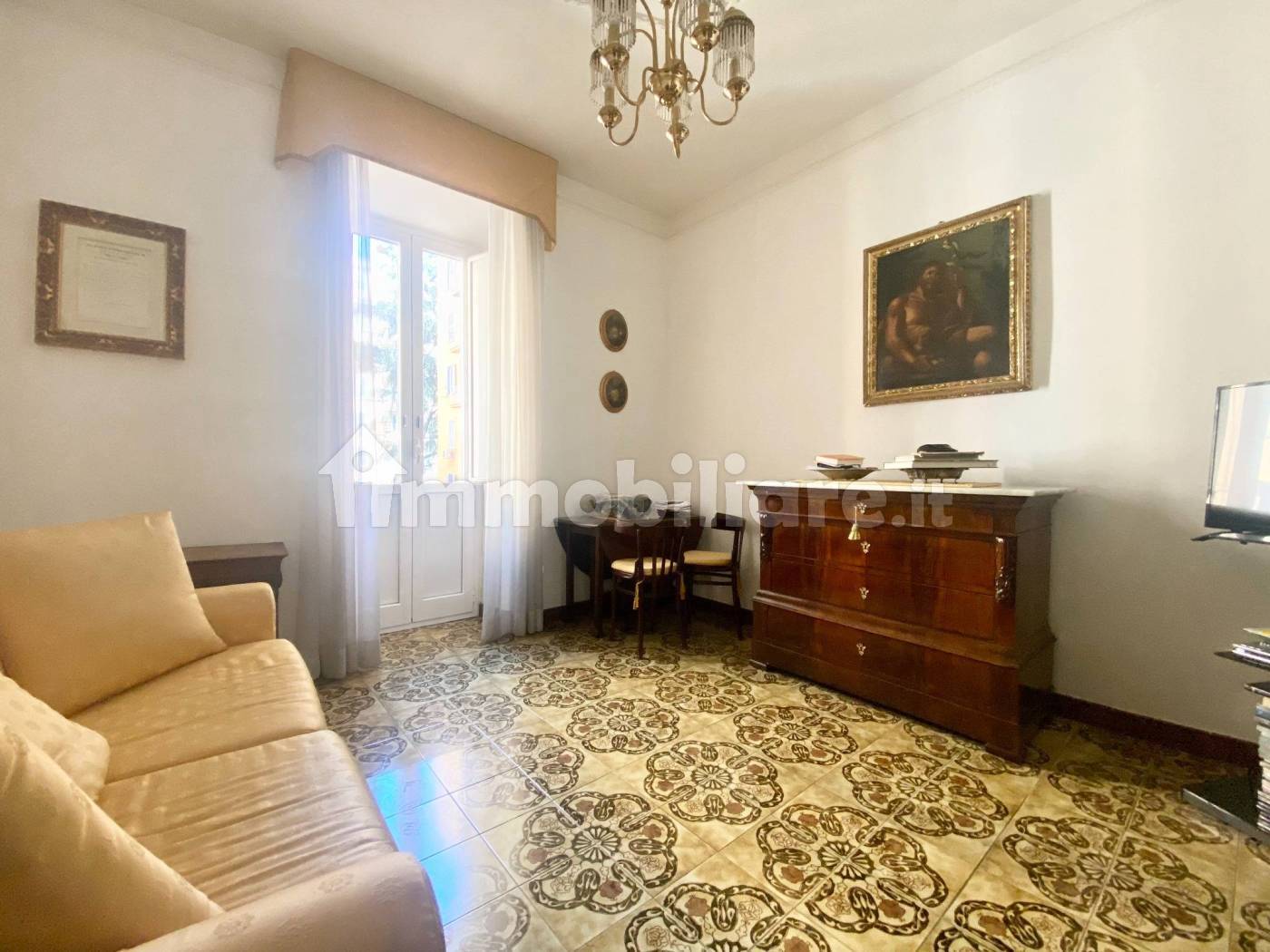 Bilocale via Eurialo, Furio Camillo, Roma