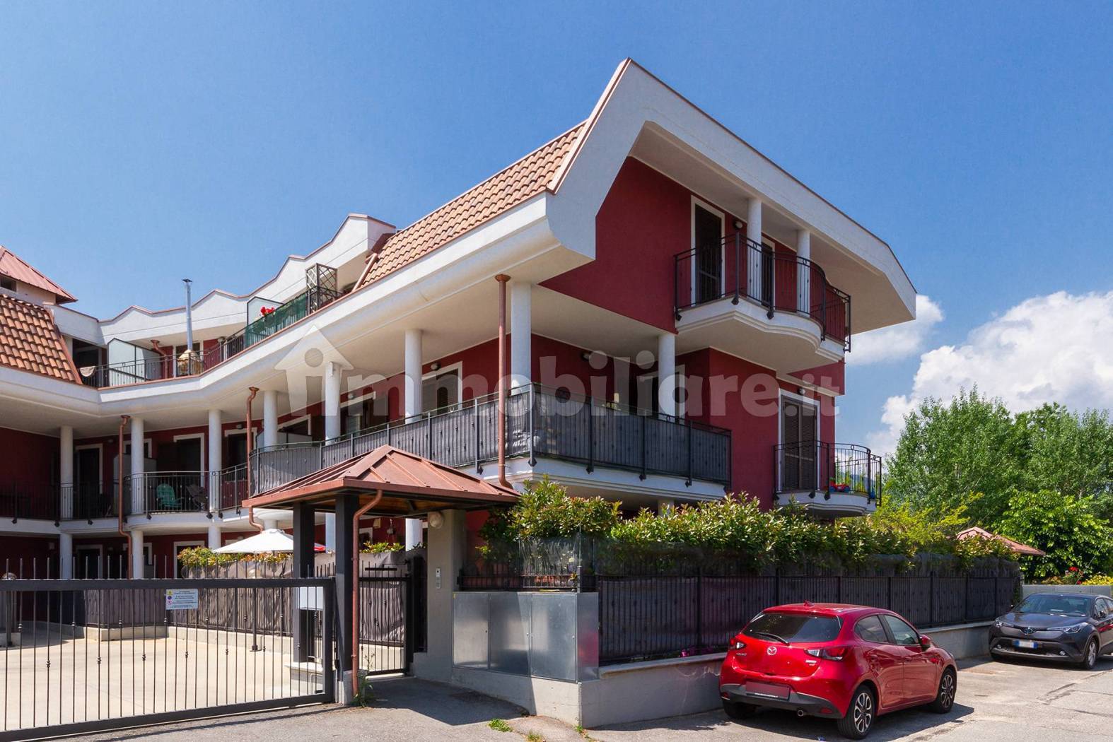 Trilocale via Monte Grappa 23, Alpignano