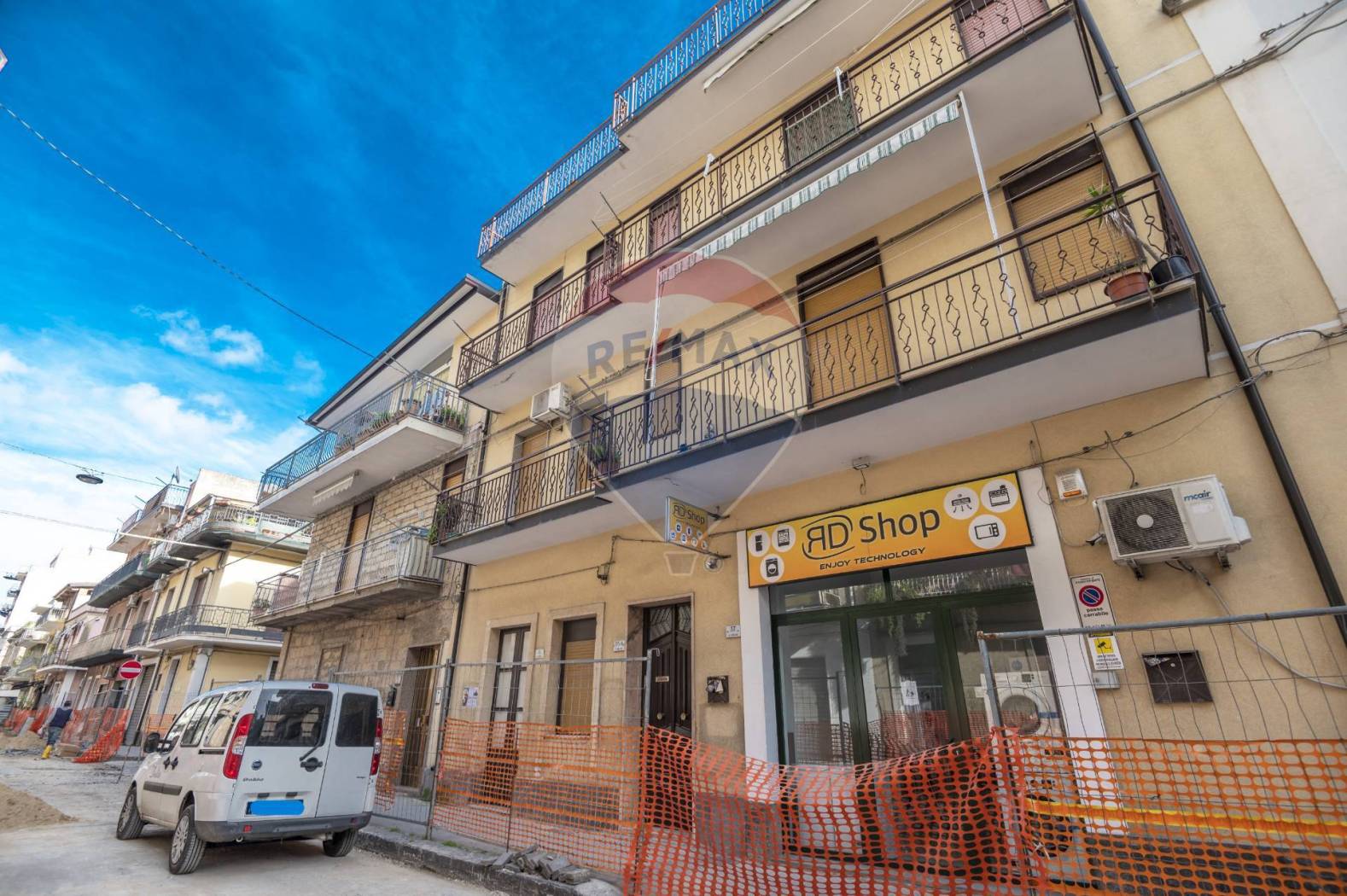 Quadrilocale via Ricciardolo Cerasa 35, Francofonte