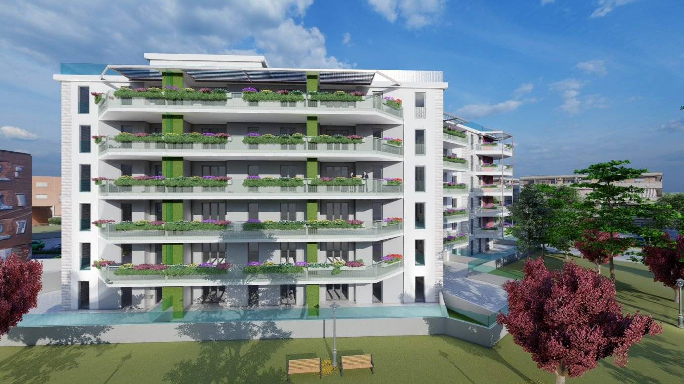 Trilocale via Carlo Ludovico Bragaglia, Porta di Roma, Roma