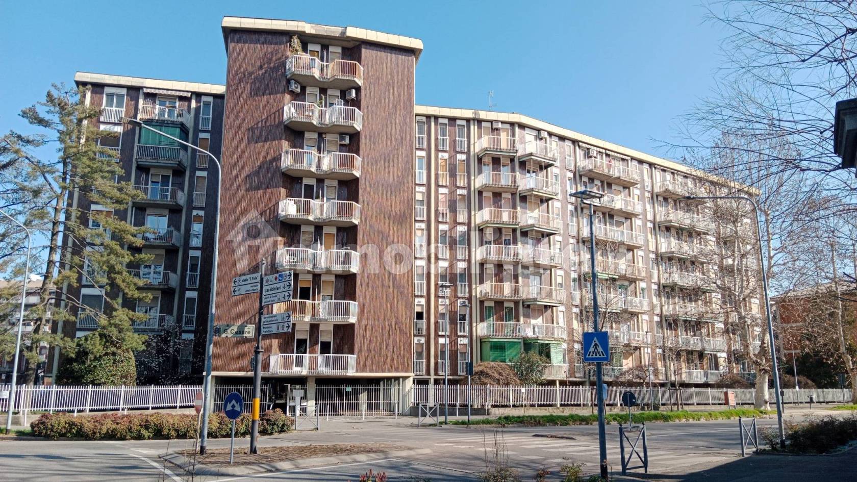 Quadrilocale viale Giulio Cesare 354, San Paolo, Novara