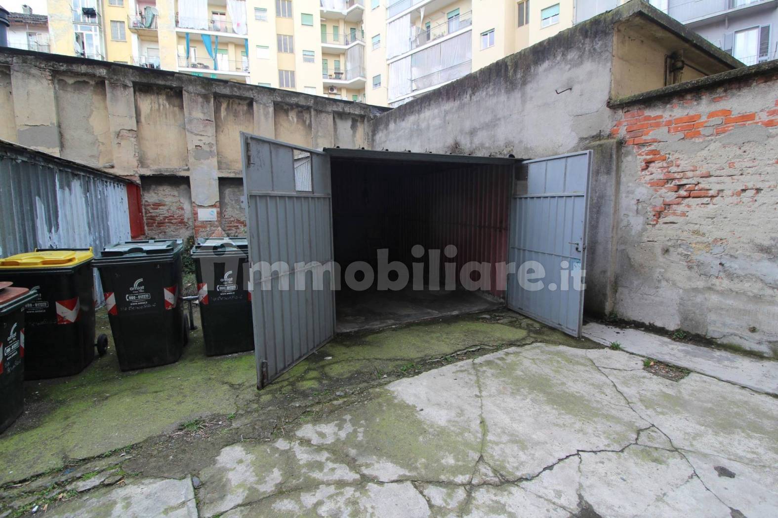 Garage - Box in Vendita