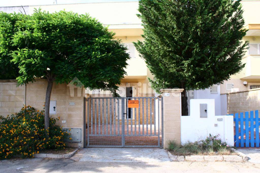 Trilocale via Isole Eolie, 48, Torre Mozza, Ugento