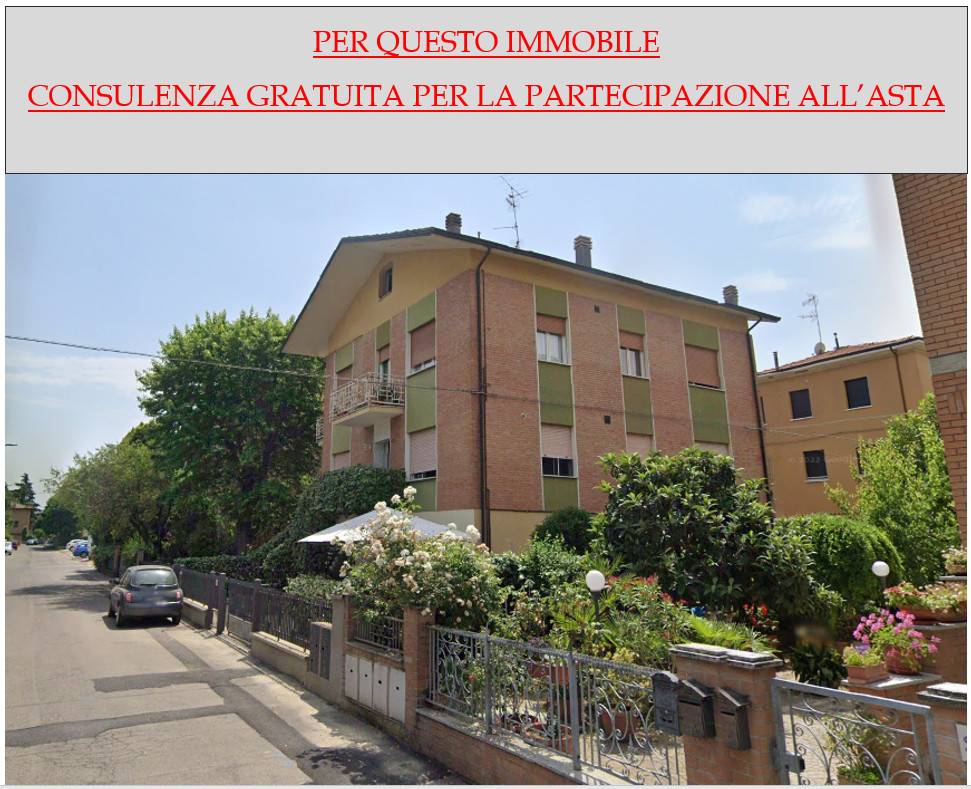 Appartamento all&#x27;asta via San Giuseppe 30, Formigine