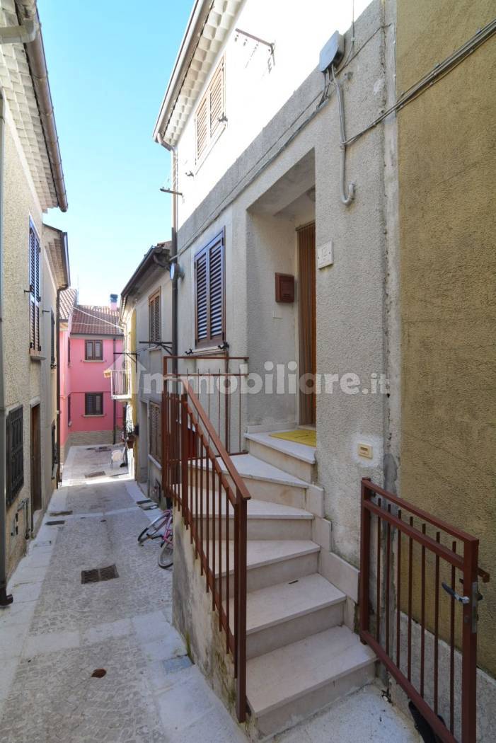 Bilocale buono stato, Centro, Nusco