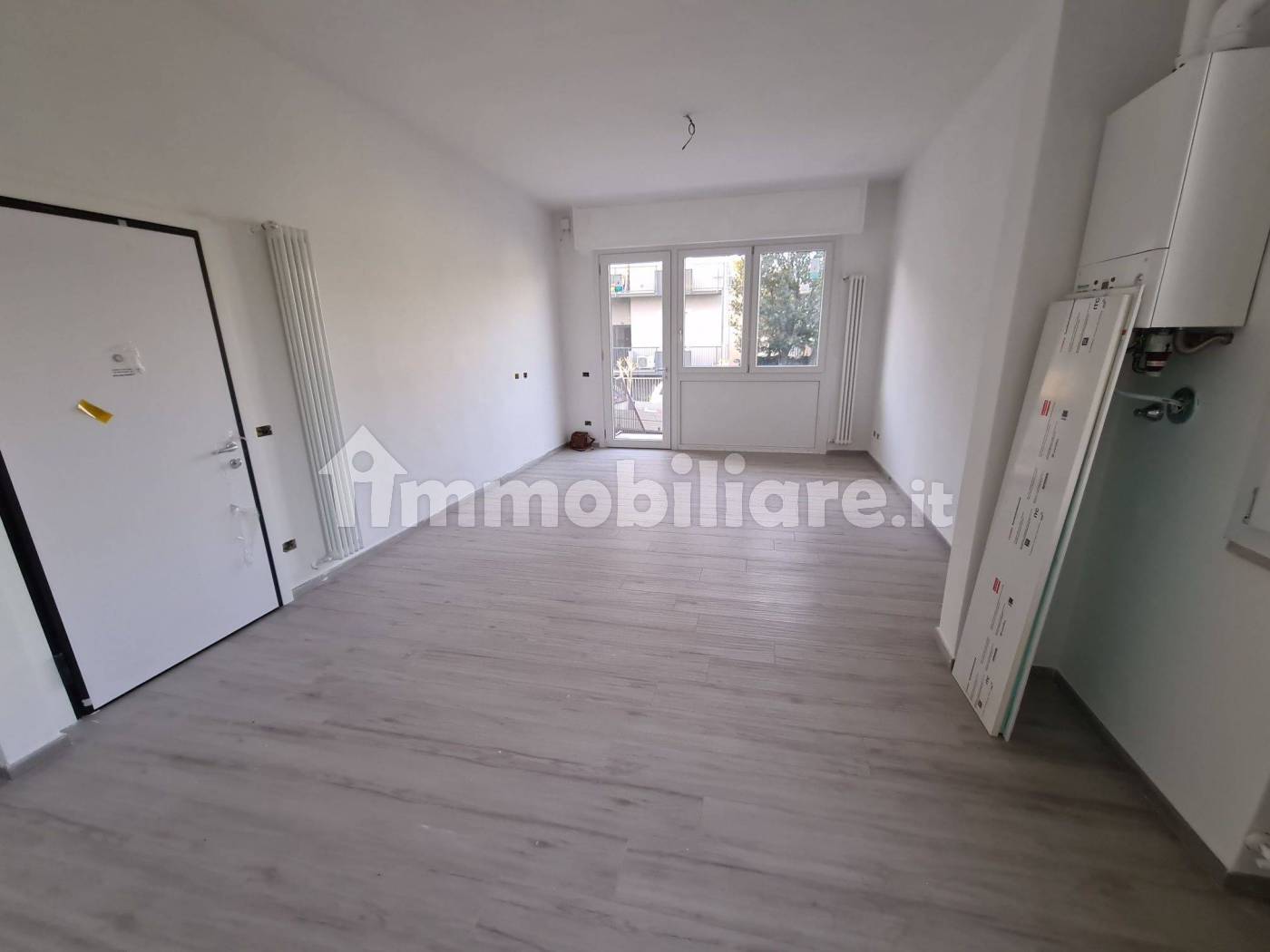 Trilocale via Clelia Fano 3, San Lazzaro, Parma