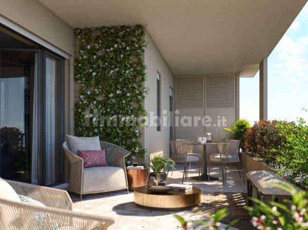 Appartamenti di nuova costruzione a Roma