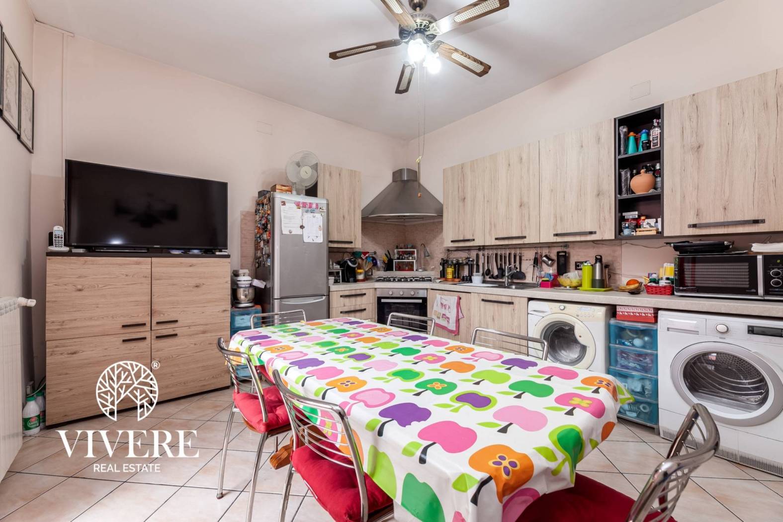 Trilocale via Giuseppe Ginanni, Tor Sapienza - La Rustica, Roma